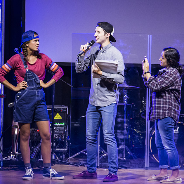 Salt 'n Light Youth Ministry | Worship Nights