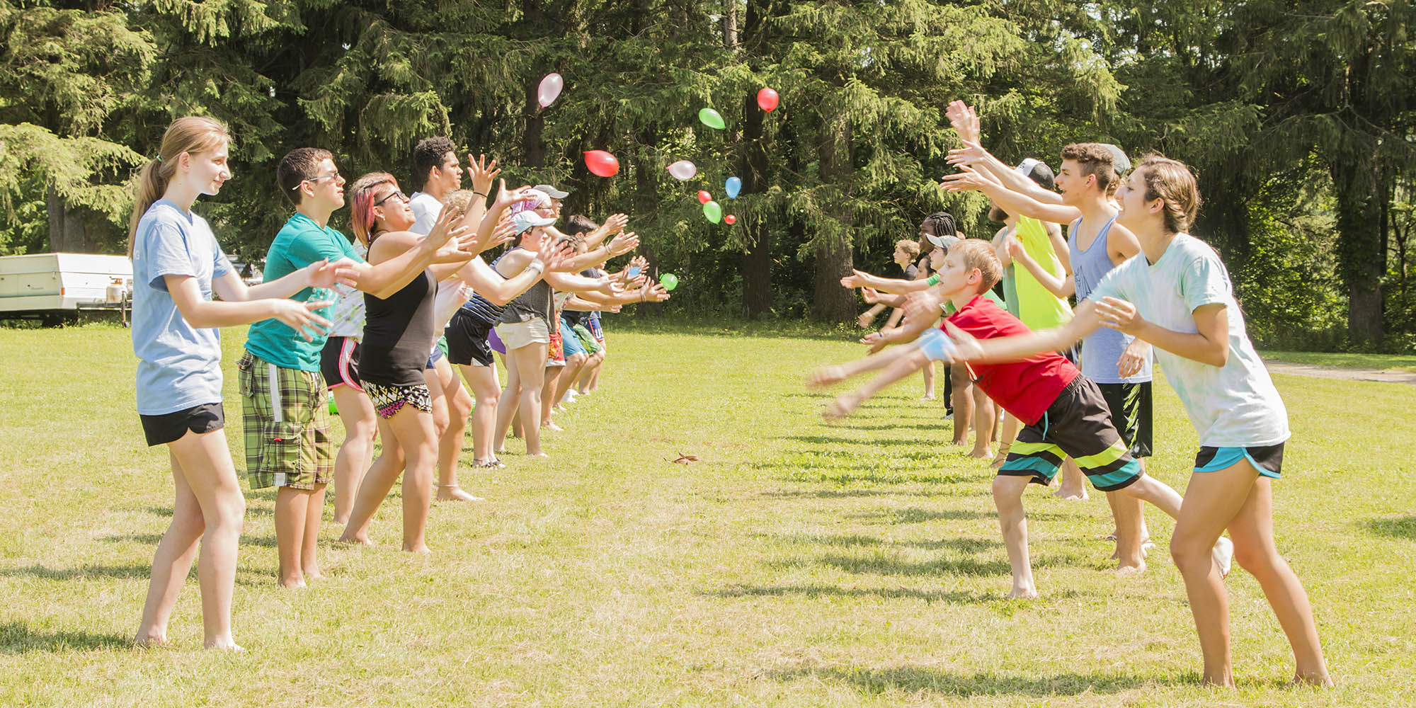 Salt 'n Light Youth Ministry | Summer Daze Camp