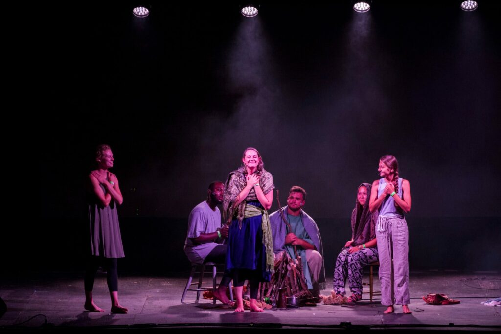 Salt 'n Light Youth Ministry | Shop Base